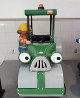 Bob the Builder: Roley | Kiddie Rides Wiki | Fandom