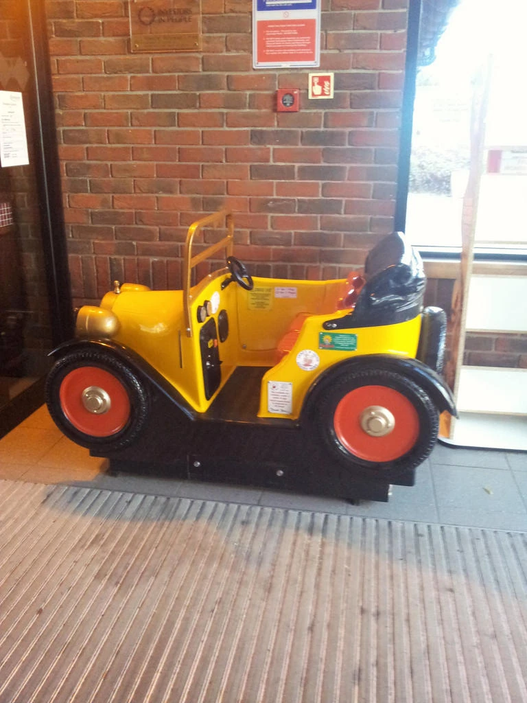 Brum Kiddie Rides | Kiddie Rides Wiki | Fandom