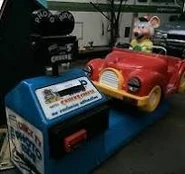 Chuck E Cheese's Photo Ride (Amutec) | Kiddie Rides Wiki | Fandom