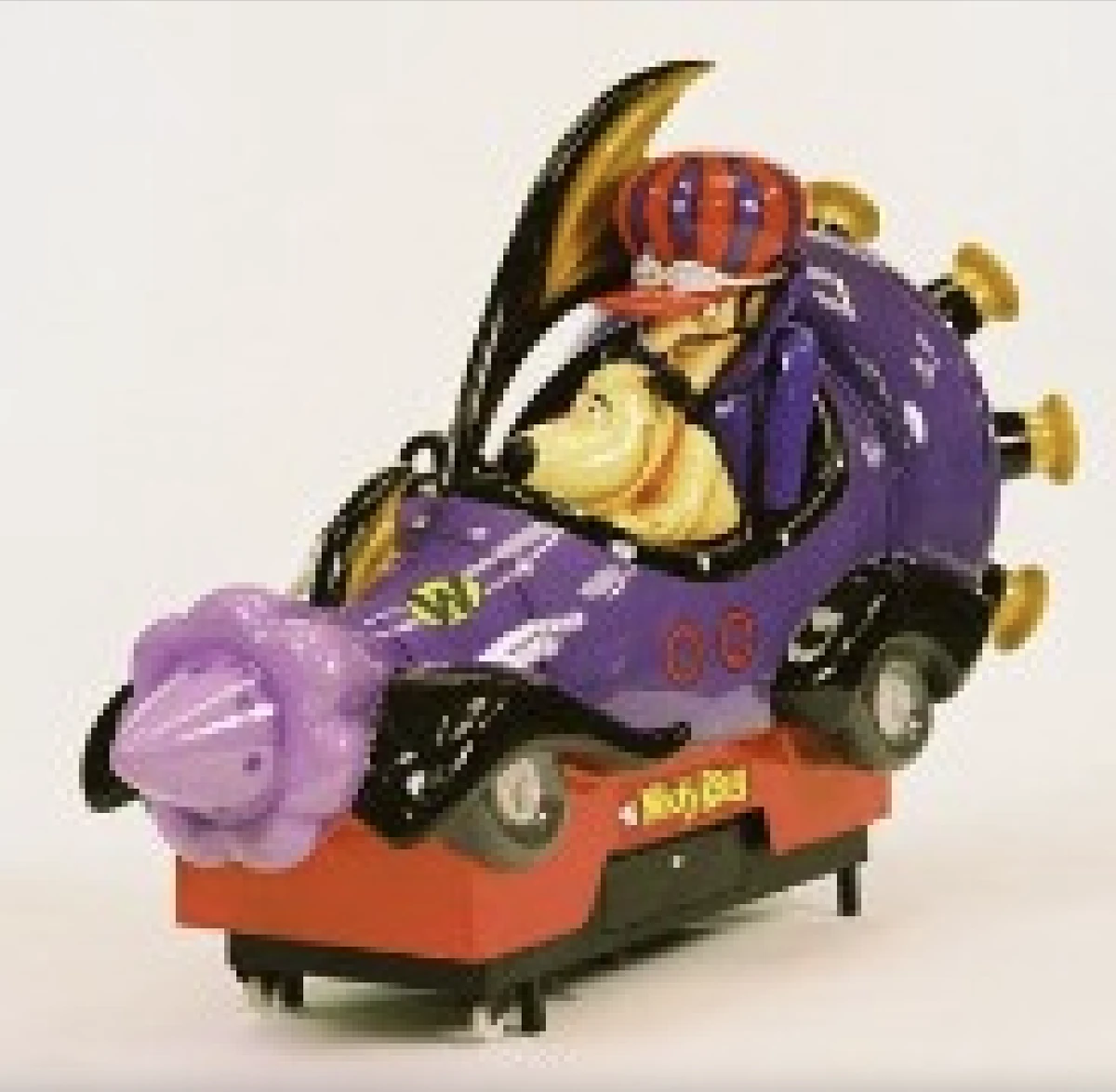 Wacky Races | Kiddie Rides Wiki | Fandom