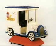 Chuck E. Cheese (Company with many restaurant locations) | Kiddie Rides ...