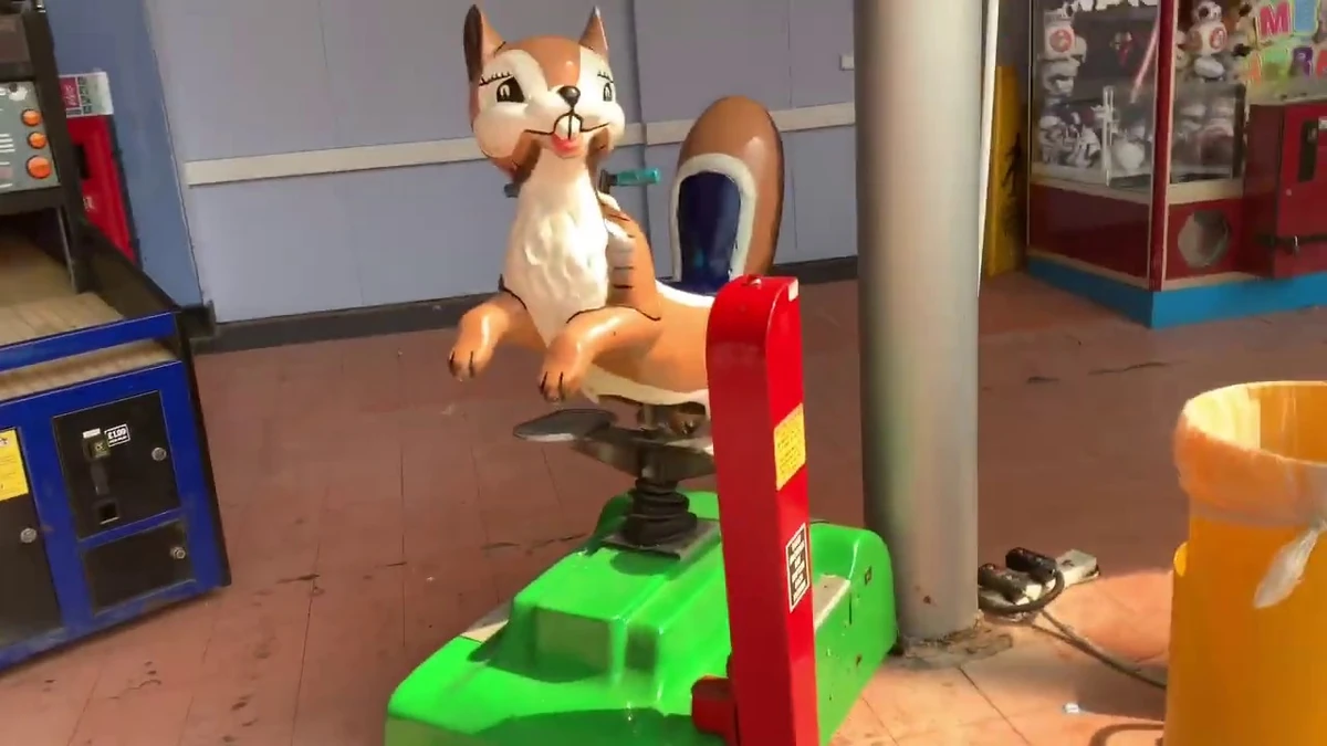 Squirrel Kiddie Ride | Kiddie Rides Wiki | Fandom