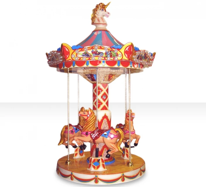 1900 Carousel | Kiddie Rides Wiki | Fandom