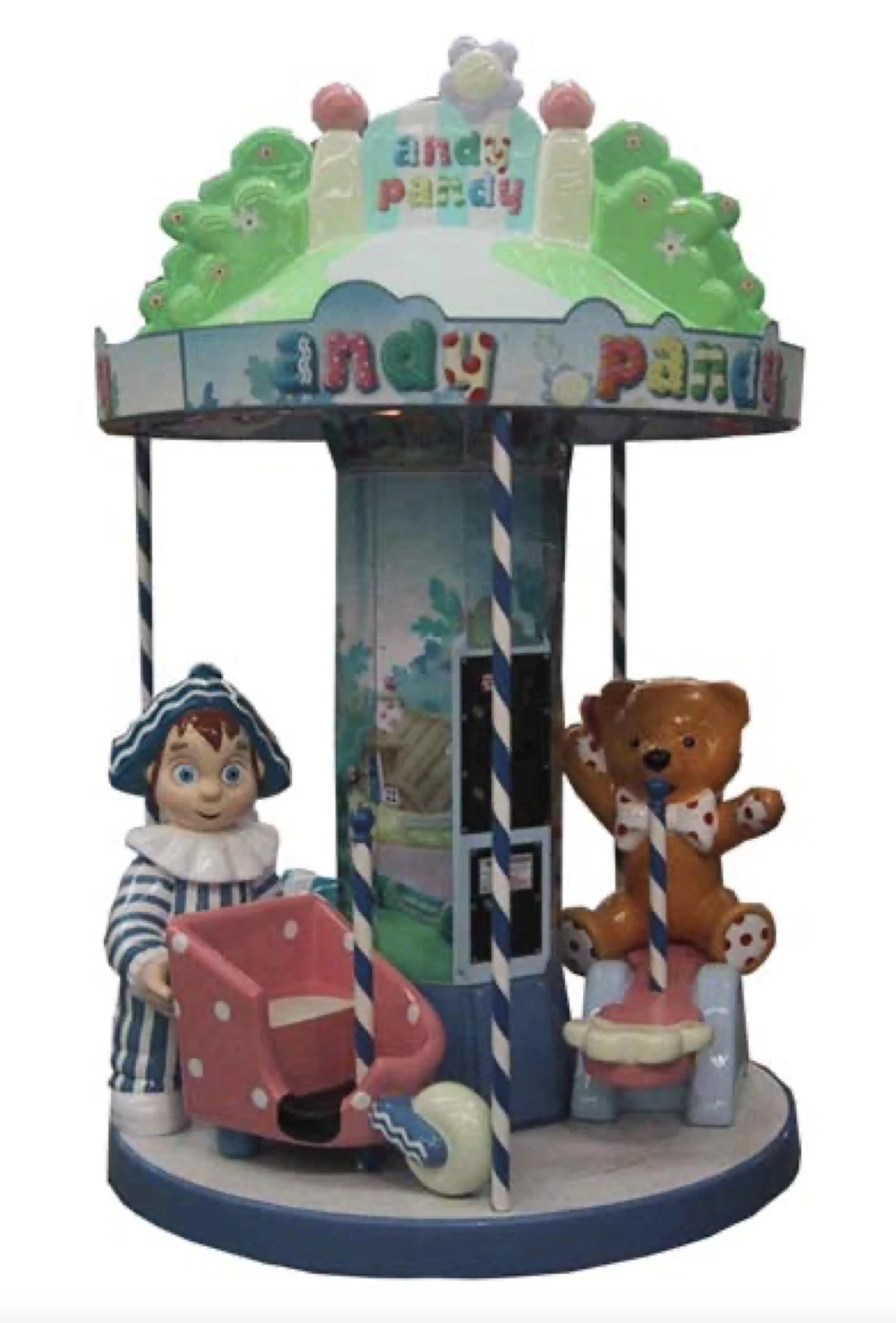 Andy Pandy Kiddie Ride | Kiddie Rides Wiki | Fandom
