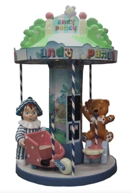 Andy Pandy | Kiddie Rides Wiki | Fandom
