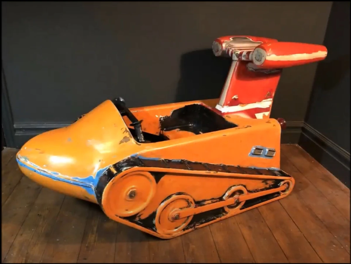 Tank (r.g Mitchell) | Kiddie Rides Wiki | Fandom