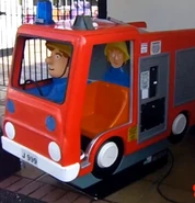 Fireman Sam Kiddie Rides | Kiddie Rides Wiki | Fandom