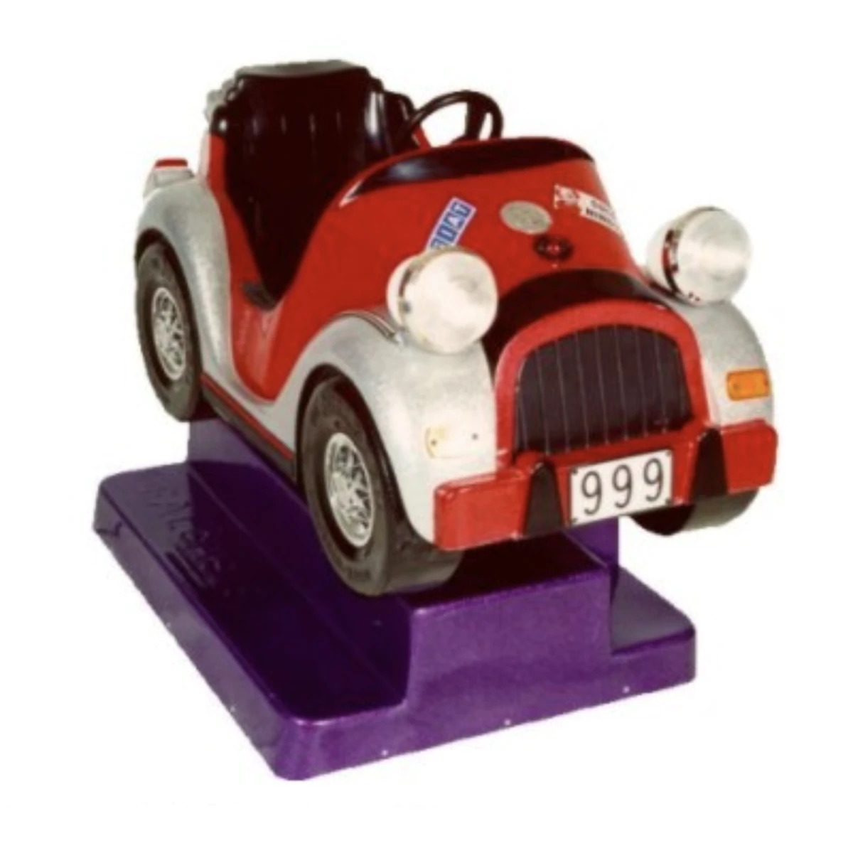 Bully Car | Kiddie Rides Wiki | Fandom