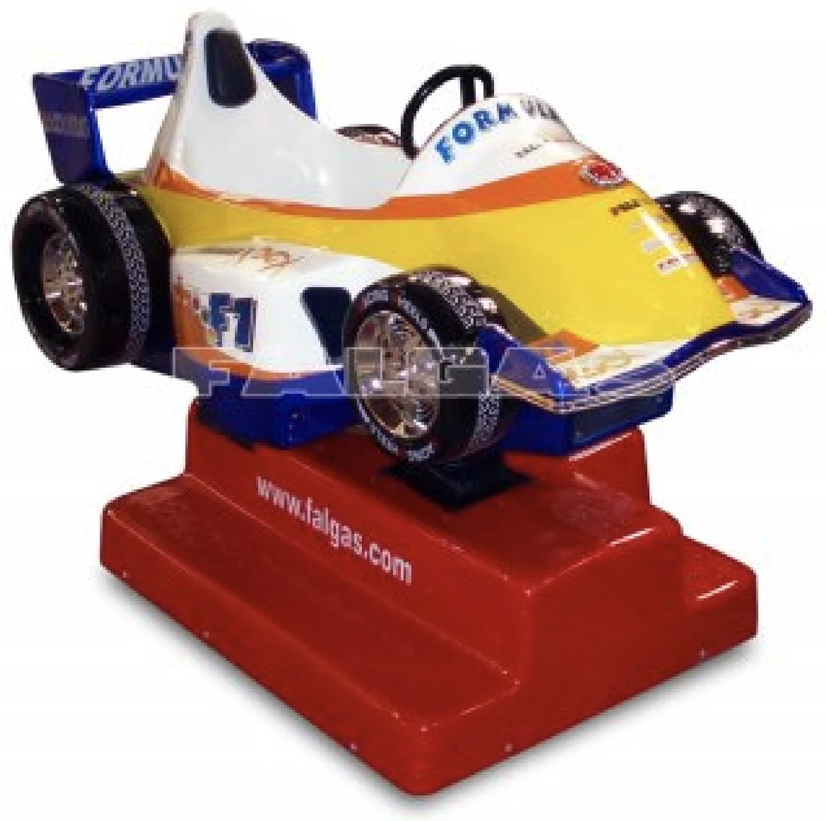 Formula 2 | Kiddie Rides Wiki | Fandom