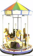 Chuck E. Cheese (Company with many restaurant locations) | Kiddie Rides ...