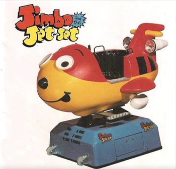 Jimbo and the Jet-Set | Kiddie Rides Wiki | Fandom