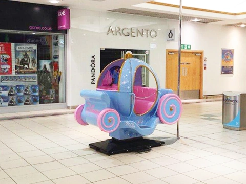 Disney Princess kiddie ride | Kiddie Rides Wiki | Fandom