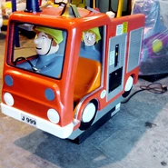 Fireman Sam Kiddie Rides | Kiddie Rides Wiki | Fandom