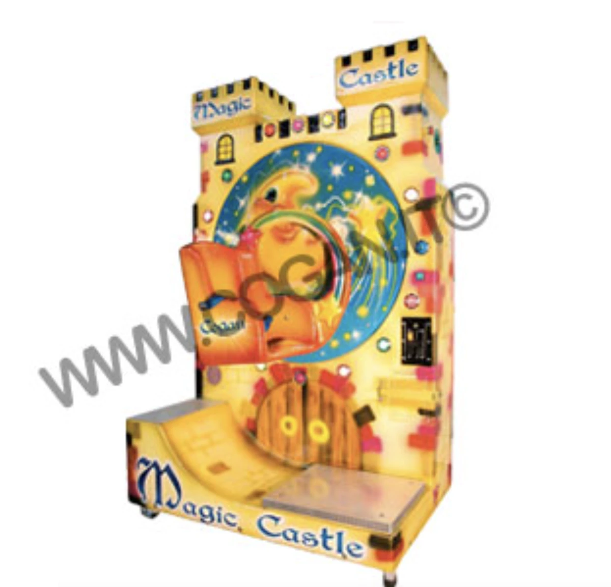 Magic Castle | Kiddie Rides Wiki | Fandom