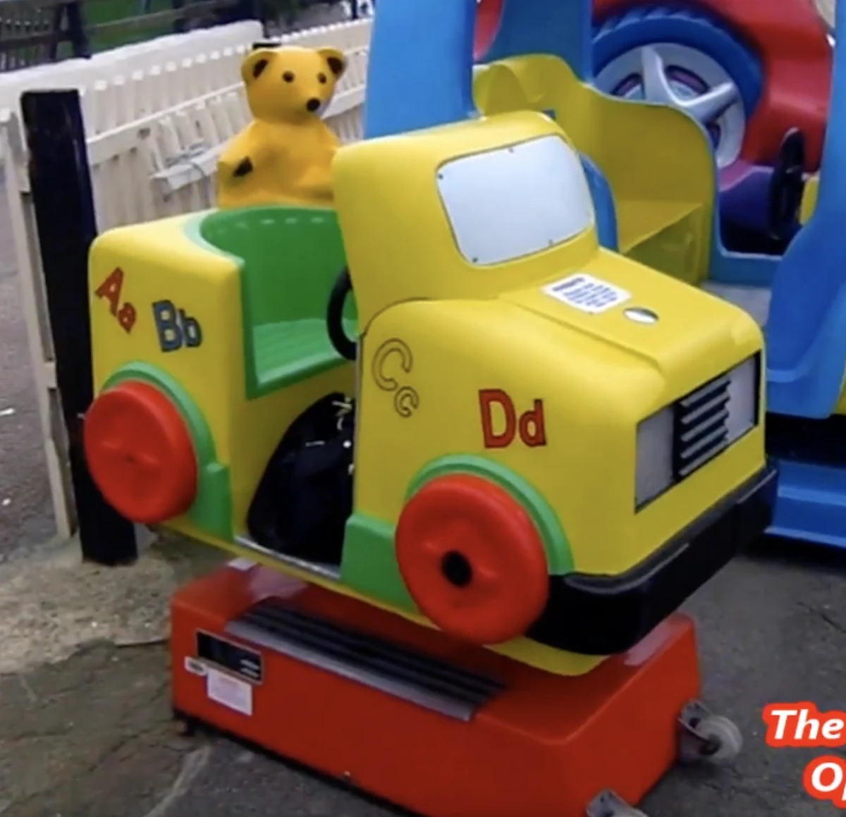 Alpha Ted | Kiddie Rides Wiki | Fandom