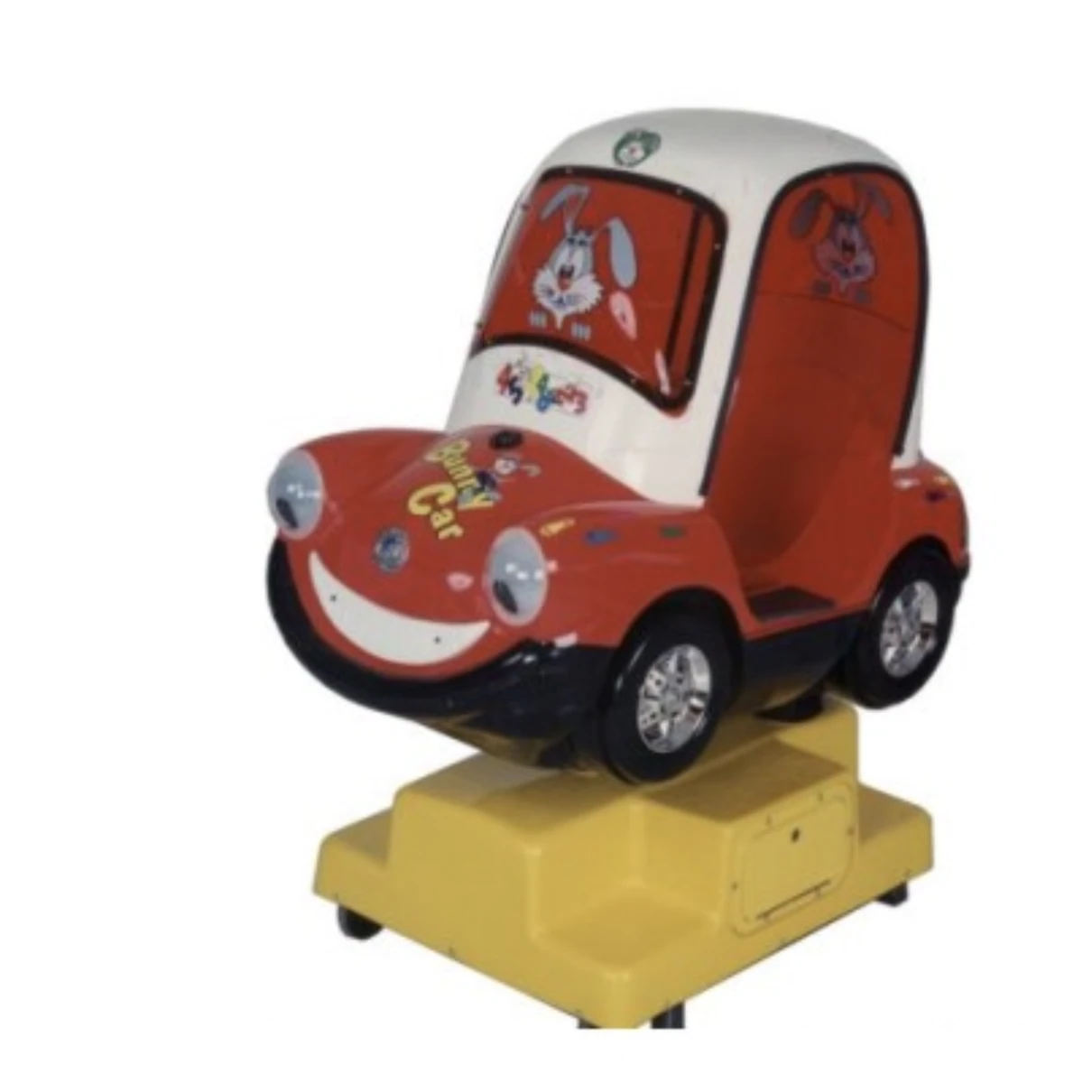 Bunny Car | Kiddie Rides Wiki | Fandom