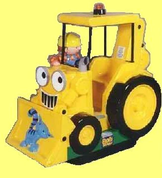 Scoop Bob The Builder