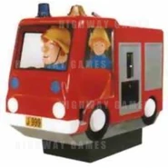 Fireman Sam Kiddie Rides | Kiddie Rides Wiki | Fandom