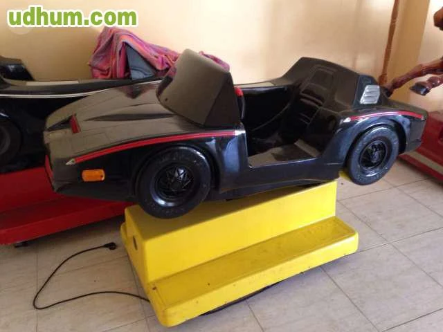 Fantastic Car | Kiddie Rides Wiki | Fandom