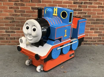 Thomas the Tank Engine & Friends (Mini) | Kiddie Rides Wiki | Fandom