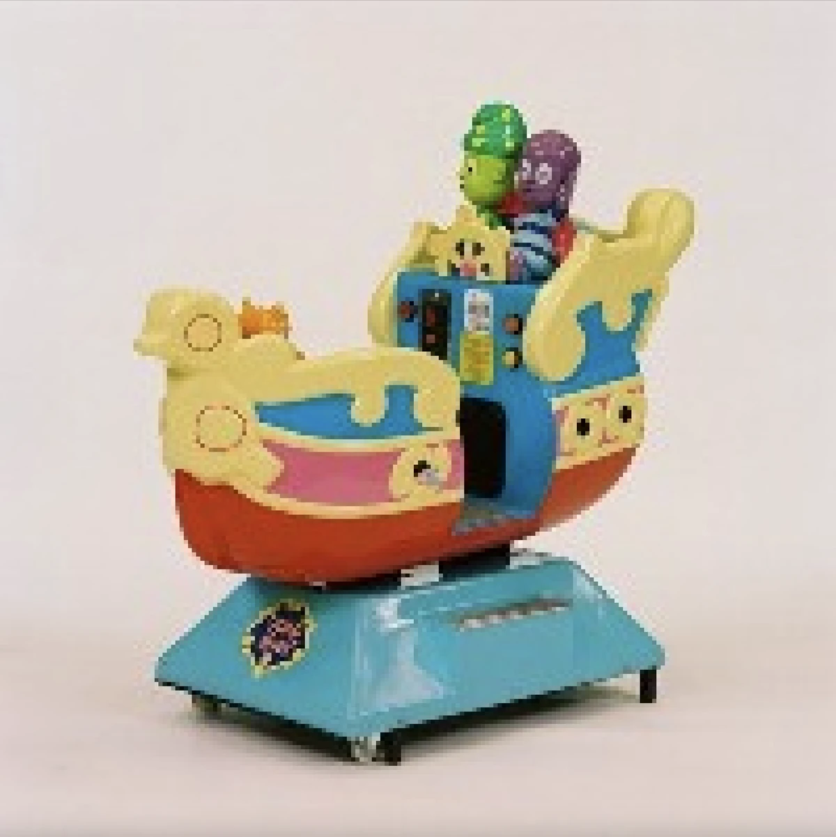 Yoho Ahoy | Kiddie Rides Wiki | Fandom