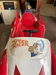 Speed Racer Kiddie Ride | Kiddie Rides Wiki | Fandom