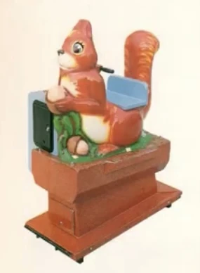 Mini squirrel | Kiddie Rides Wiki | Fandom