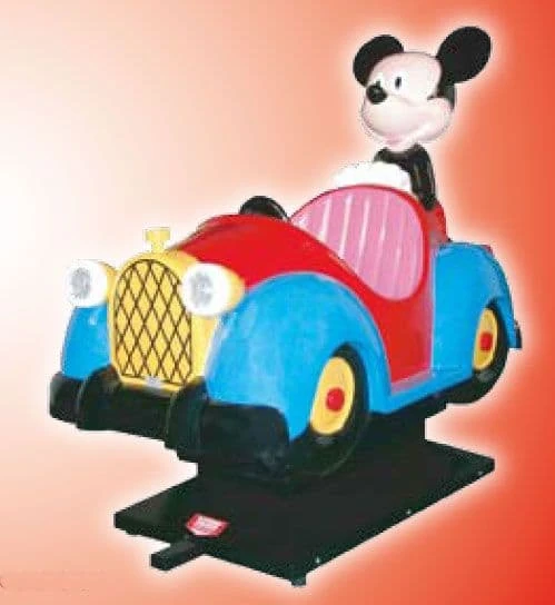 Mickey Mouse Car | Kiddie Rides Wiki | Fandom