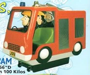 Fireman Sam Kiddie Rides | Kiddie Rides Wiki | Fandom