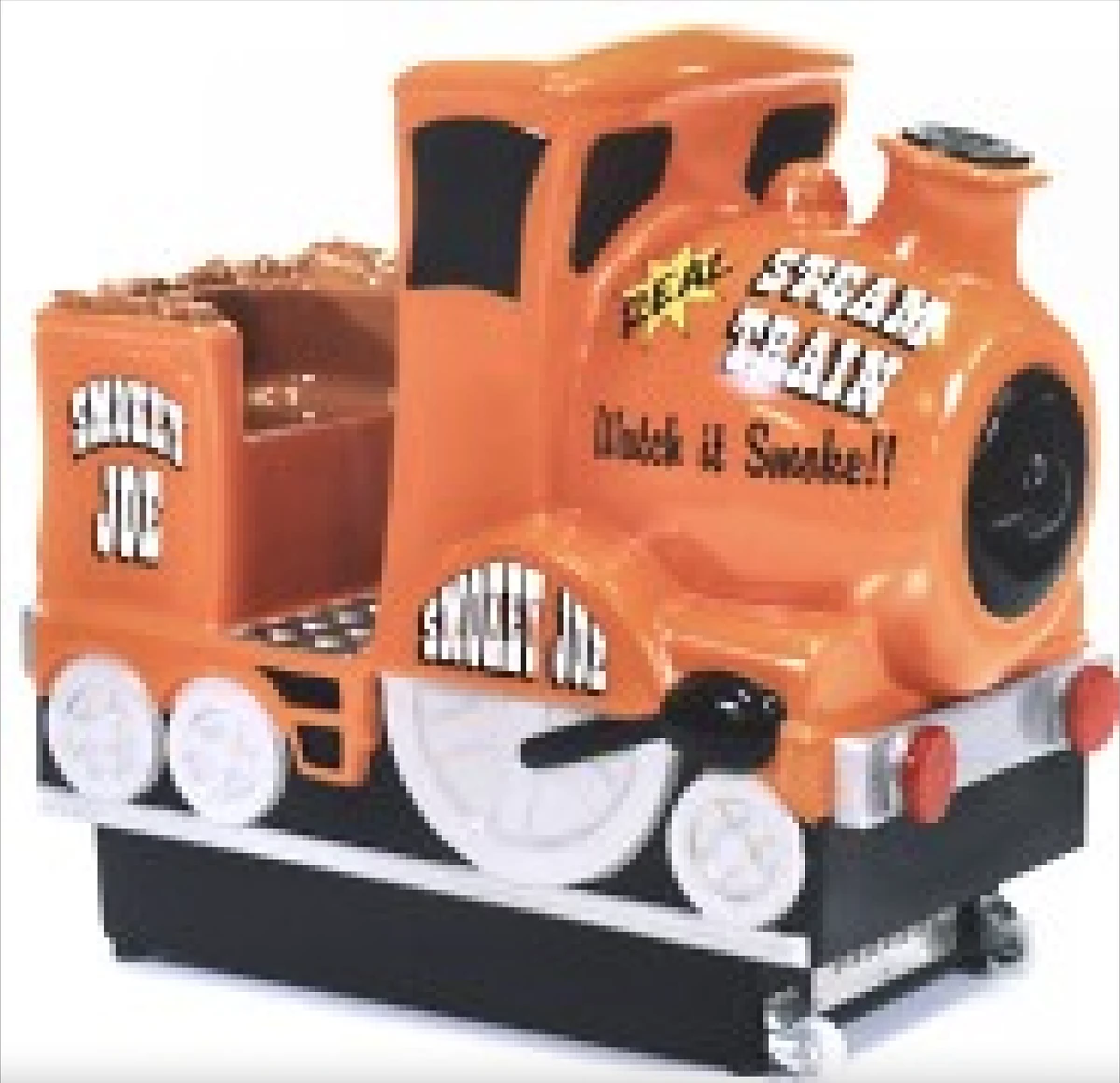 Smokey Joe | Kiddie Rides Wiki | Fandom
