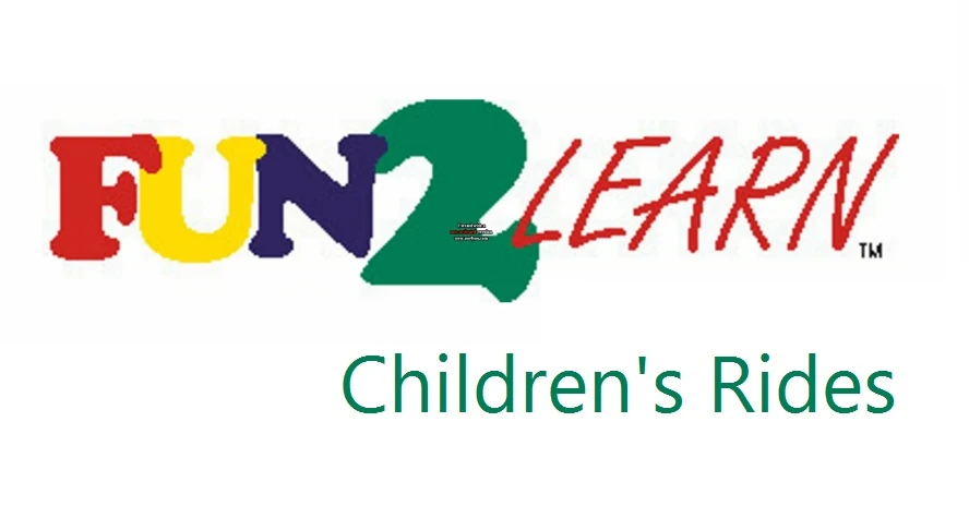 Fun2Learn Children’s Rides | Kiddie Rides Wiki | Fandom