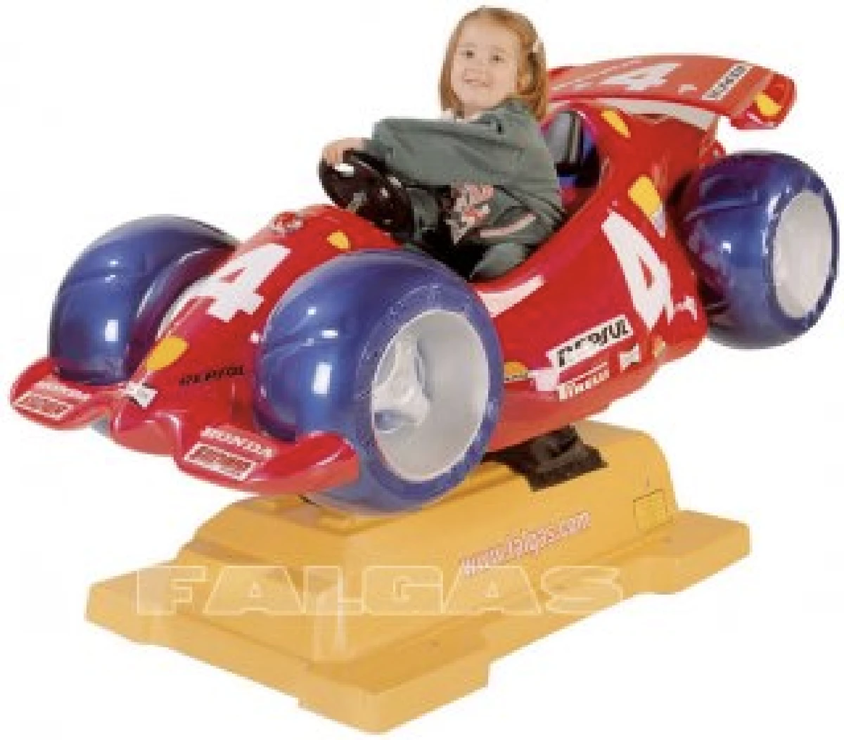Formula 3000 | Kiddie Rides Wiki | Fandom