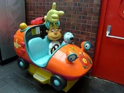 Engie Benjy Kiddie Ride | Kiddie Rides Wiki | Fandom