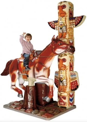 Far west | Kiddie Rides Wiki | Fandom