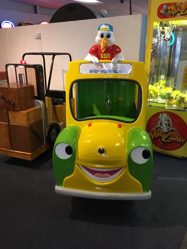 Parkdean Holidays Kiddie Rides | Kiddie Rides Wiki | Fandom