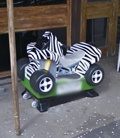 Desert Challenge Quad Kiddie Ride | Kiddie Rides Wiki | Fandom