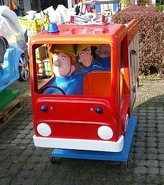 Fireman Sam Kiddie Rides | Kiddie Rides Wiki | Fandom