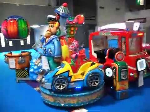 Kupper Automaty | Kiddie Rides Wiki | Fandom