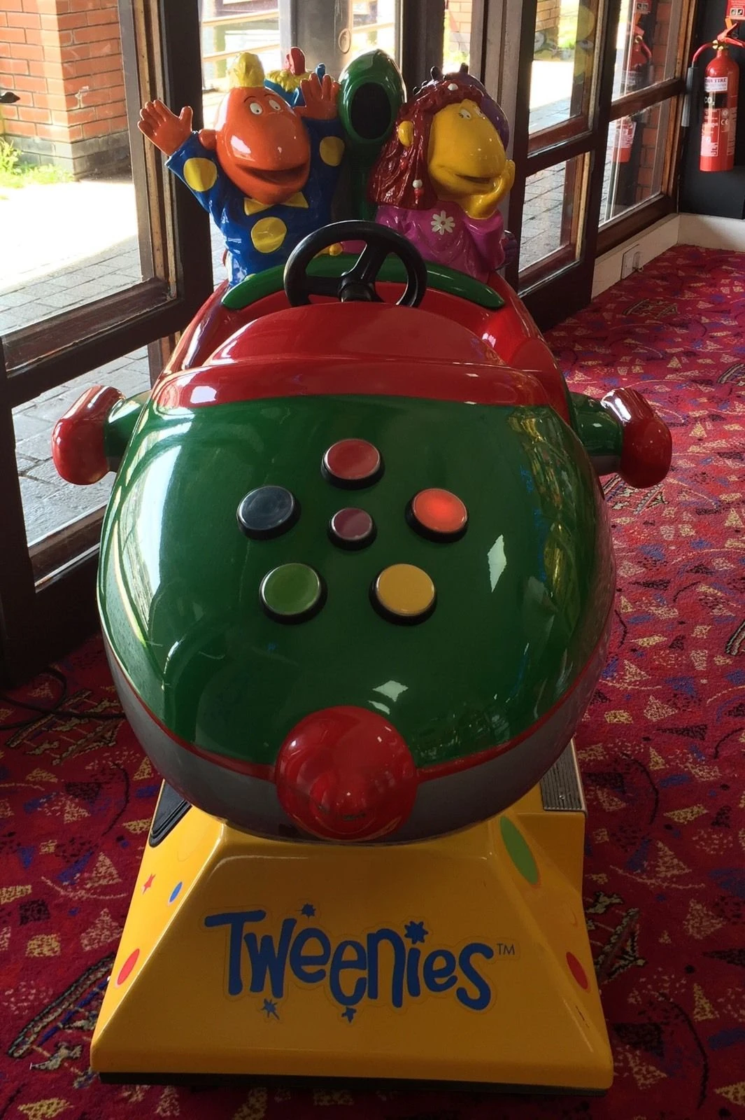 Tweenies Ride
