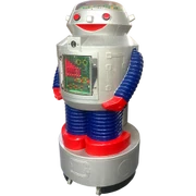 Robot Kiddie Ride | Kiddie Rides Wiki | Fandom