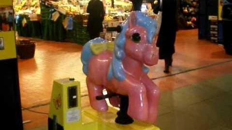 My Little Pony Kiddie Rides | Kiddie Rides Wiki | Fandom