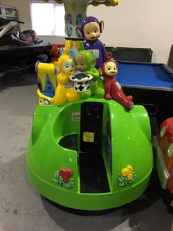Teletubbies Noo Noo Ride