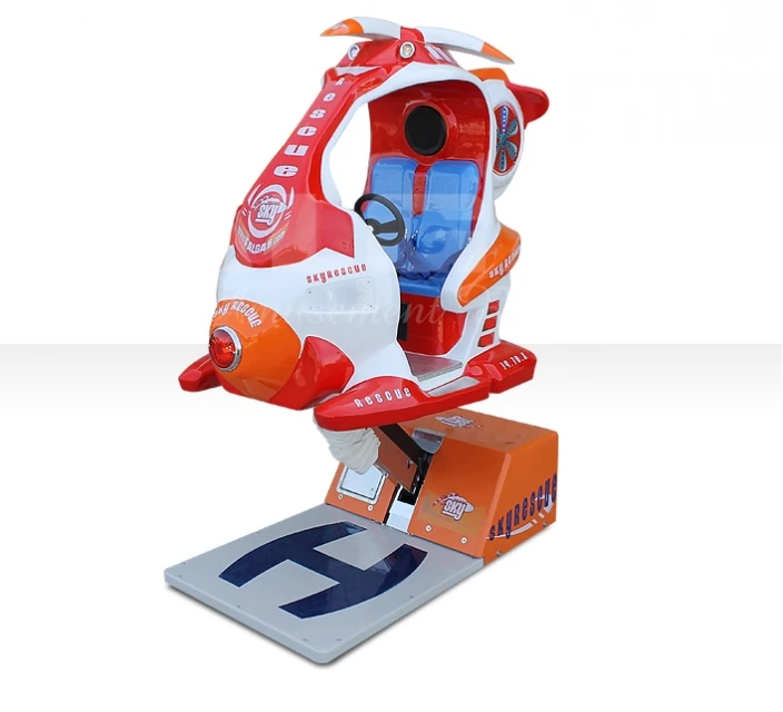 Sky Rescue Evolution | Kiddie Rides Wiki | Fandom