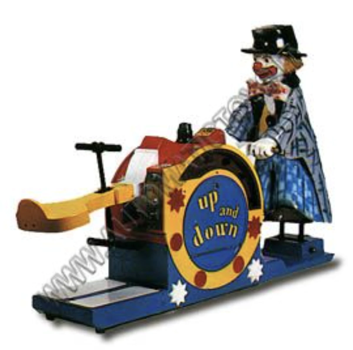 Up and Down | Kiddie Rides Wiki | Fandom