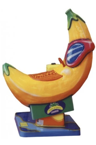Plátano de Canarias kiddie ride | Kiddie Rides Wiki | Fandom