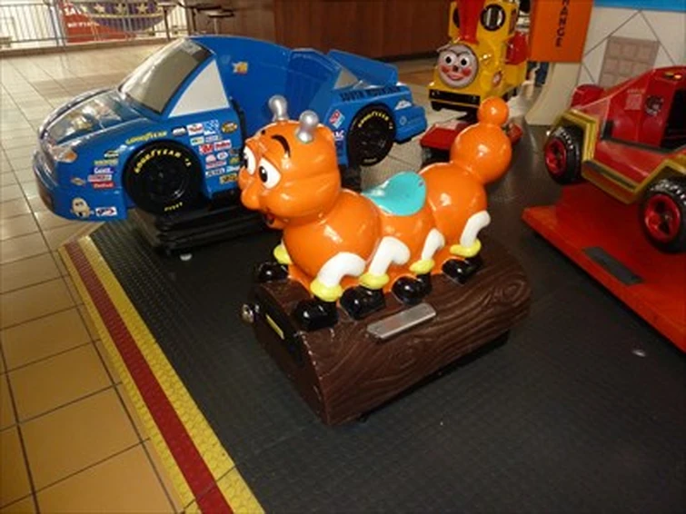 Bug (Amutec) | Kiddie Rides Wiki | Fandom