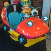 Engie Benjy Kiddie Ride | Kiddie Rides Wiki | Fandom