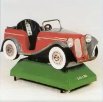 Roadster (Amutec) | Kiddie Rides Wiki | Fandom