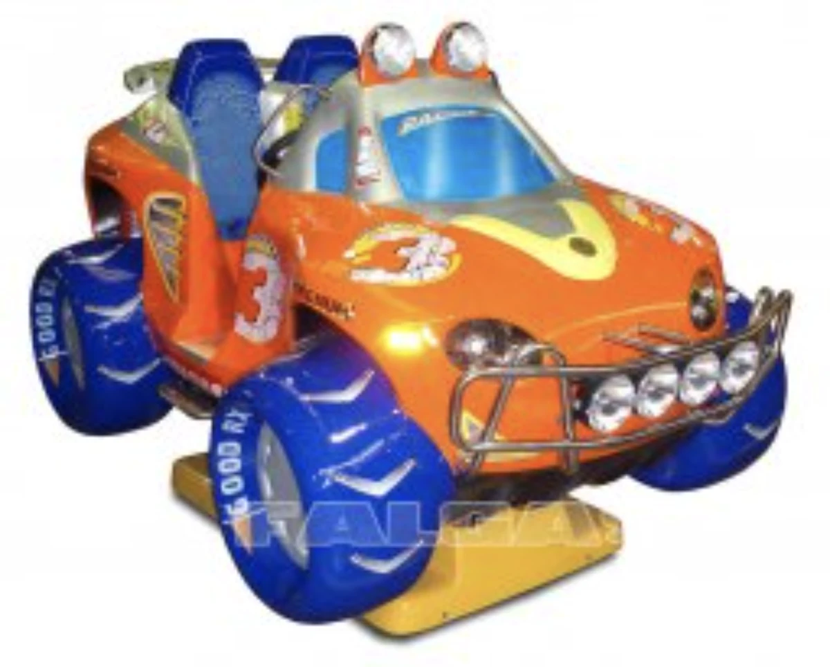 Magnum Car | Kiddie Rides Wiki | Fandom