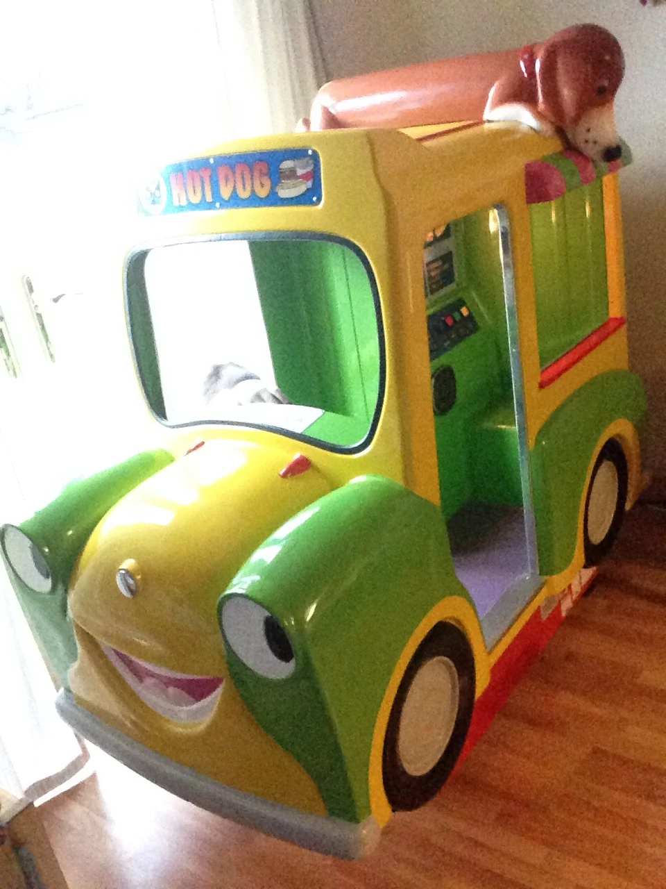 Hank Kiddie Rides | Kiddie Rides Wiki | Fandom